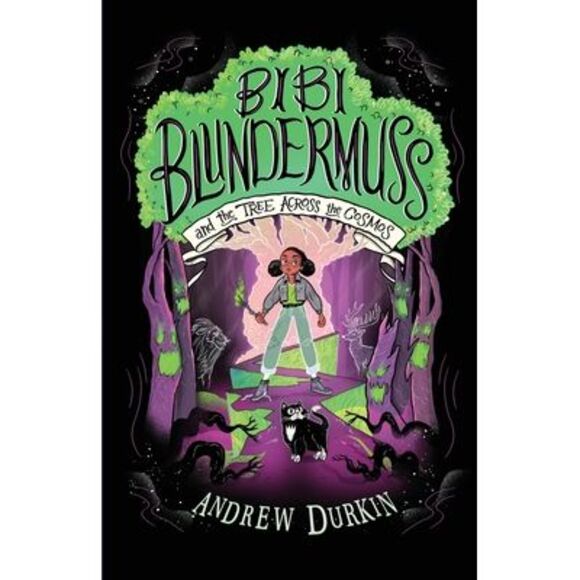Andrew Durkin | Other | Bibi Blundermuss And The Tree Across The Cosmos ...